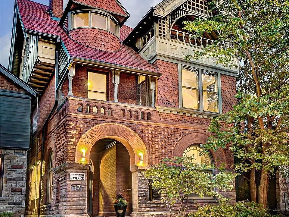 37 Madison Ave, Toronto, ON M5R 2S2 | MLS #C7312600 | Zillow