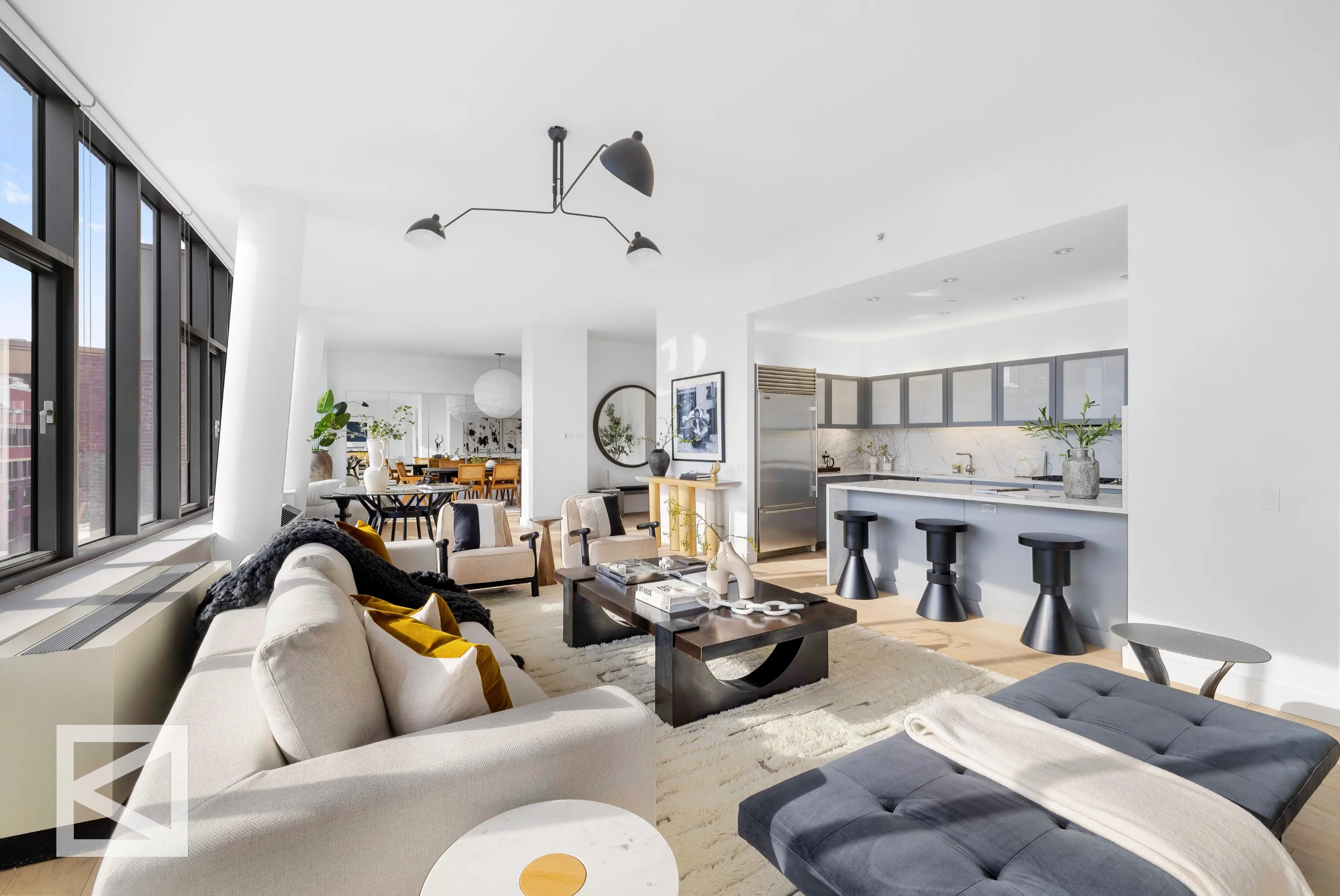 210 Lafayette Street #8B in Soho, Manhattan | StreetEasy