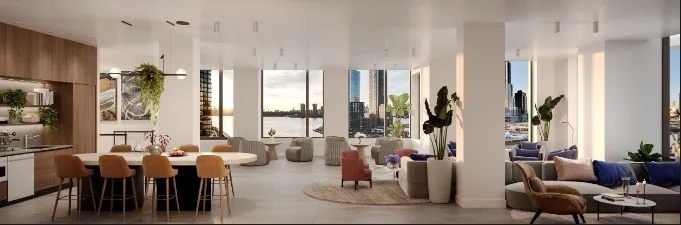 77 Commercial Street #2908 in Greenpoint, Brooklyn | StreetEasy