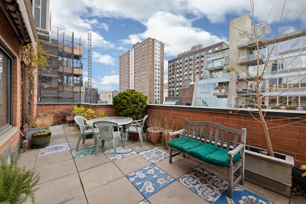 445 West 19th Street #PHD in West Chelsea, Manhattan | StreetEasy