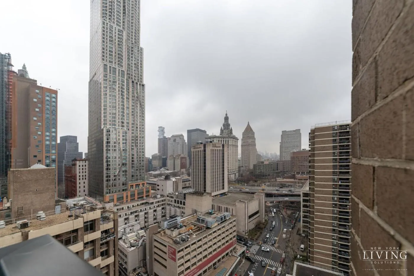 77 Fulton Street #22L in Fulton/Seaport, Manhattan | StreetEasy