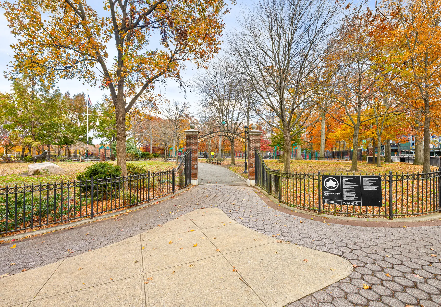 180 Van Cortlandt Park S #4H in Kingsbridge, Bronx | StreetEasy