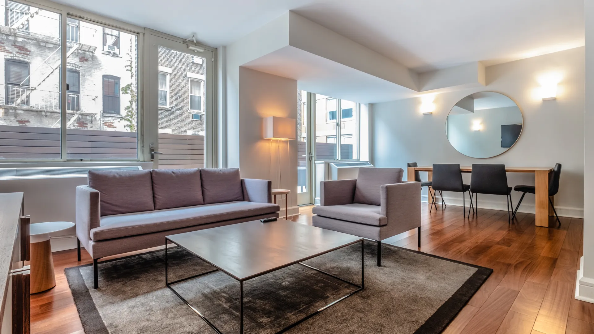 Longacre House at 305 West 50th Street in Hell's Kitchen : Sales ...