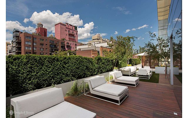 166 Perry Street #PH in West Village, Manhattan | StreetEasy