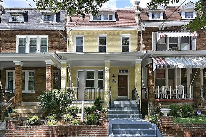 607 Decatur St NW, Washington, DC 20011 | Zillow