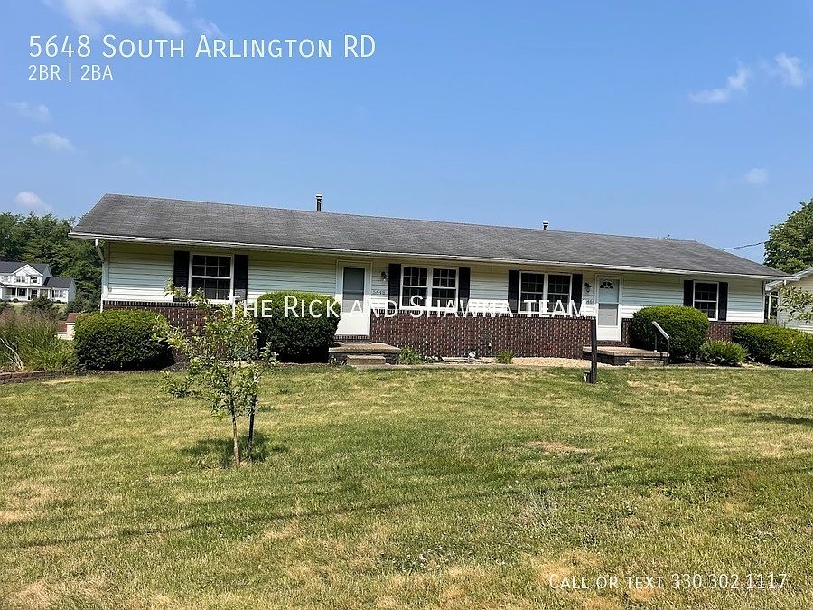 5648 S Arlington Rd, Clinton, OH 44216 | Zillow