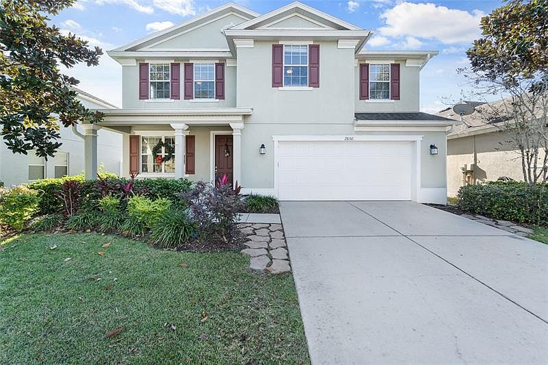 2850 Maple Brook Loop, Lutz, FL 33558 | Zillow