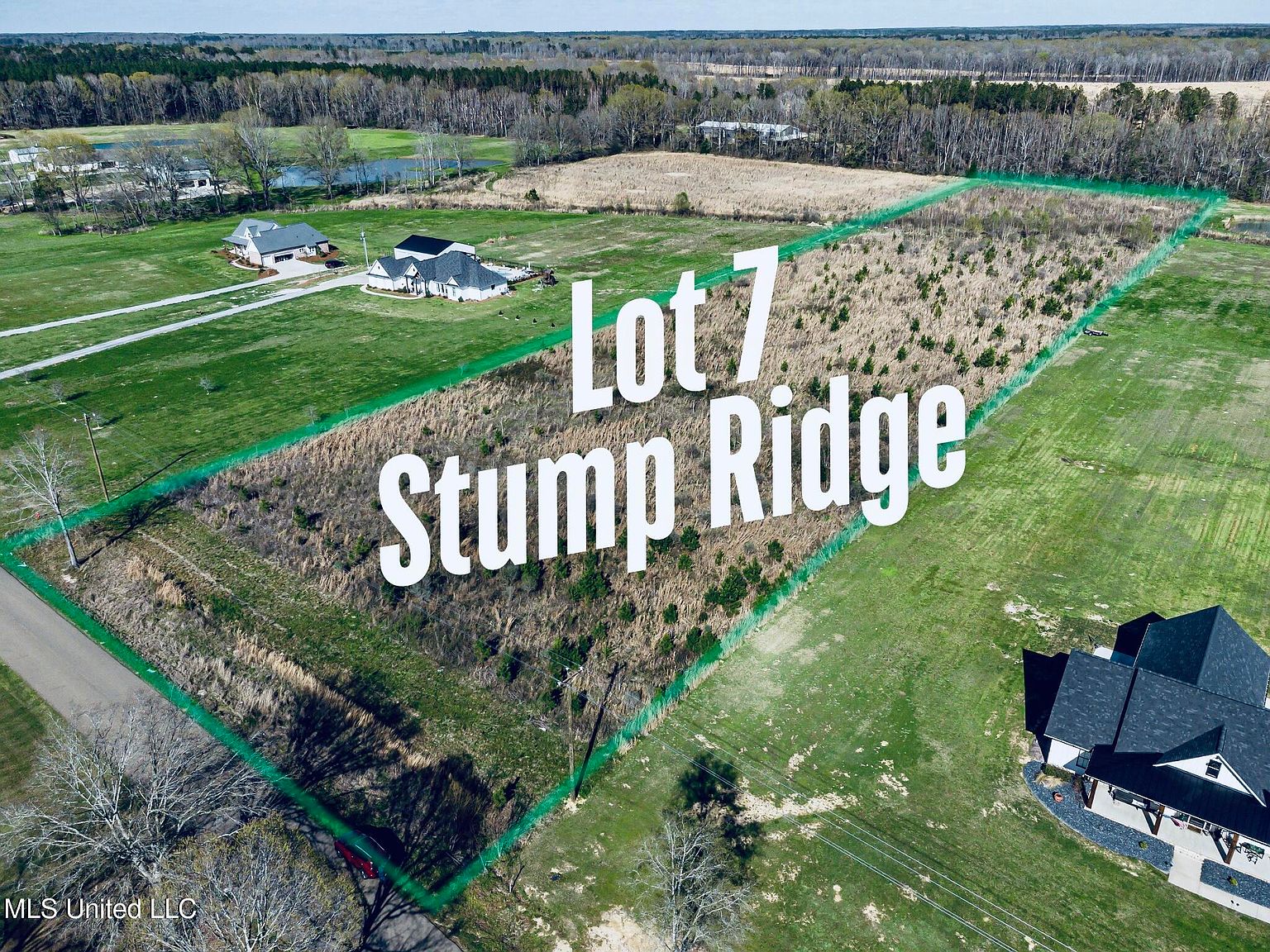 LOT 7 Stump Ridge Rd, Brandon, MS 39047 | MLS #4107470 | Zillow