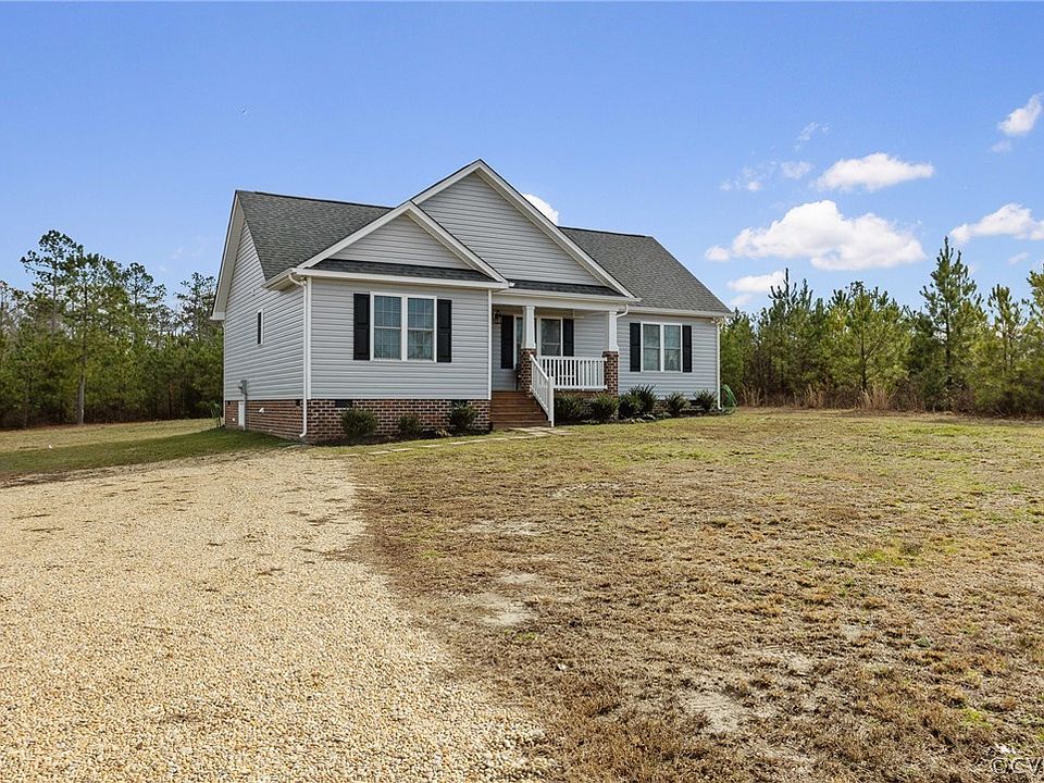 8119 Railroad Bed Rd, Carson, VA 23830 | Zillow