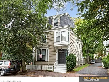 327 Spring St Portland ME | Zillow
