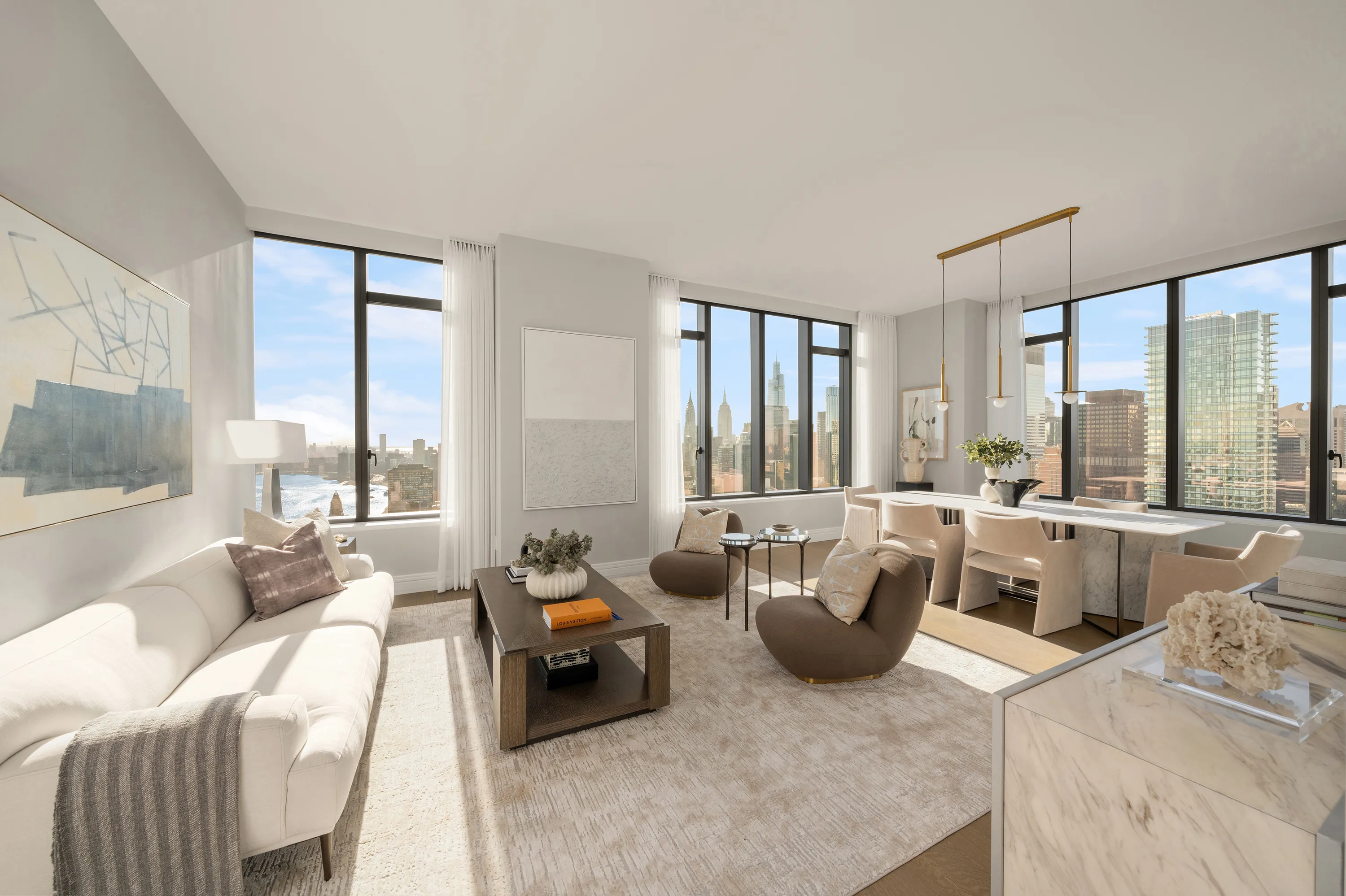 430 East 58th Street #51B in Sutton Place, Manhattan | StreetEasy