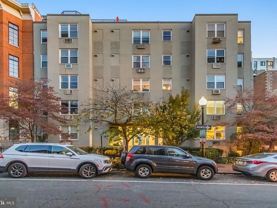 2130 N N St NW #4C, Washington, DC 20037 | Zillow