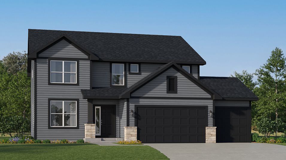 Lewis Plan, Hadley Hills, Rochester, MN 55906 | Zillow