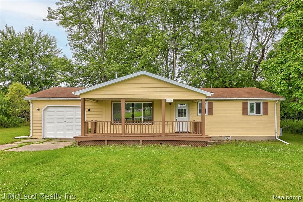 8474 Fulmer Rd, Millington, MI 48746 | Zillow