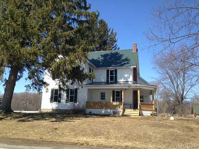 721 Nichols Rd, Arcade, NY 14009 | Zillow
