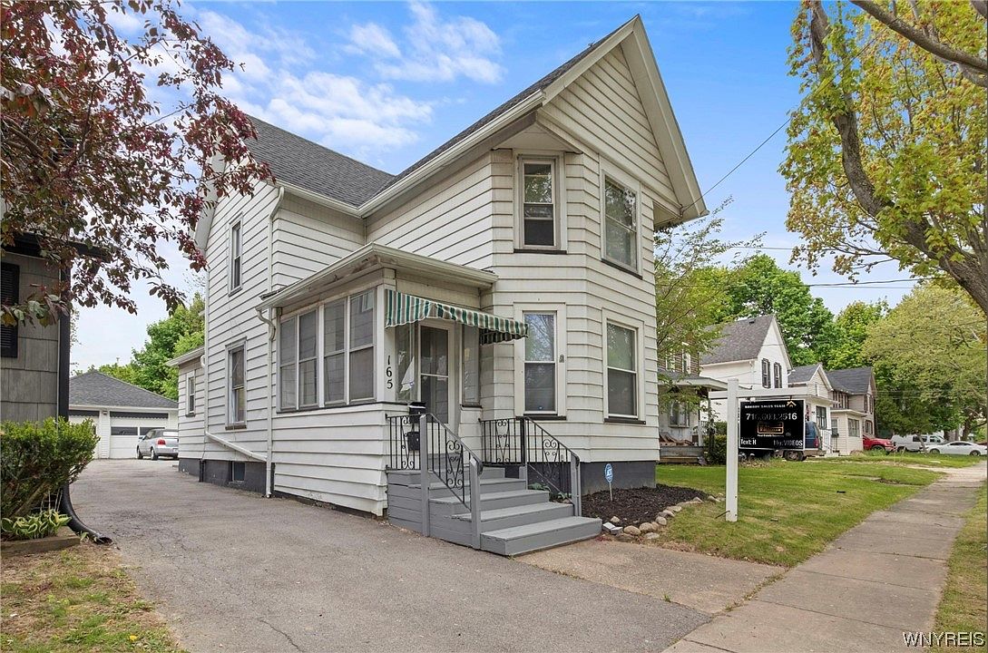 165 Stutson St, Rochester, NY 14612 | Zillow