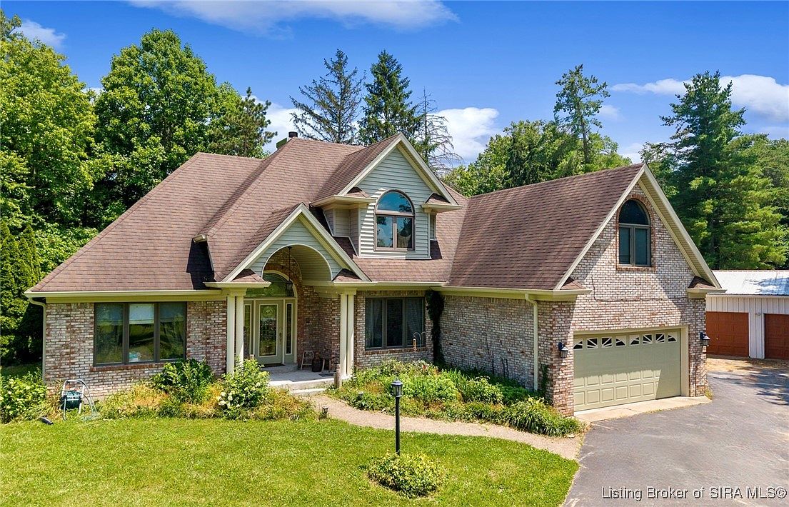 2751 German Ridge Road NE, Corydon, IN 47112 | Zillow
