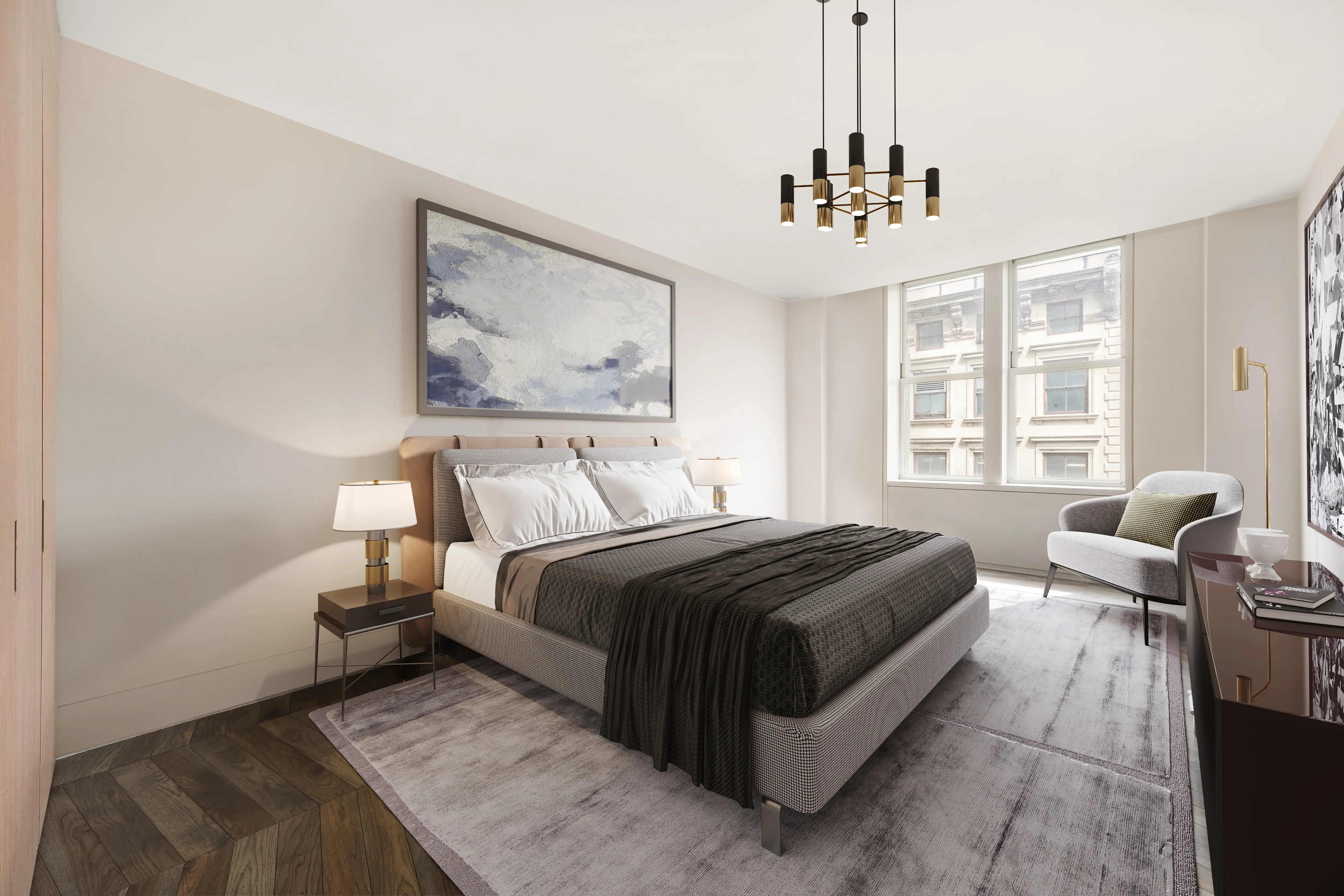 49 Chambers Street #5G in Tribeca, Manhattan | StreetEasy