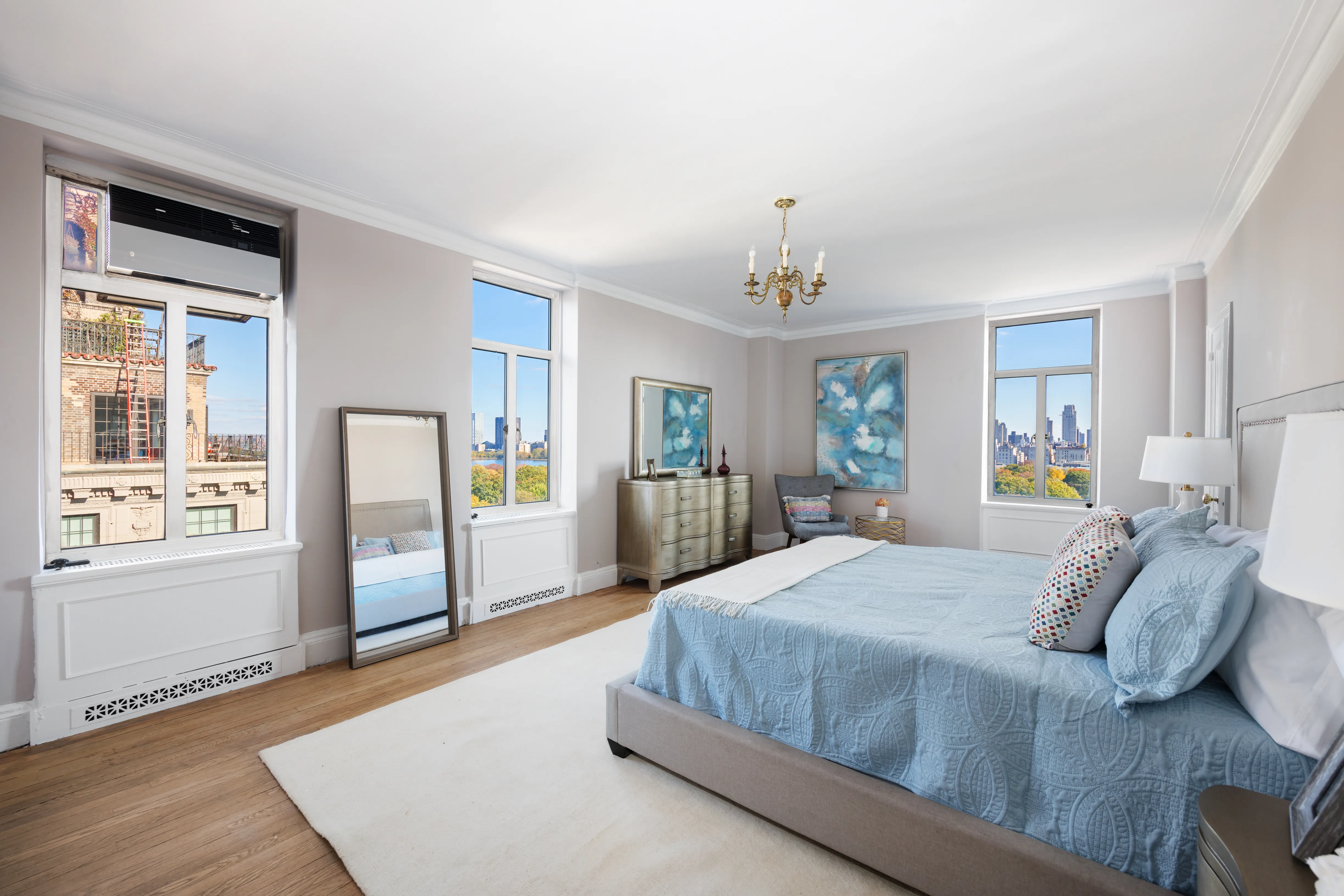 211 Central Park West 16G/17G in Upper West Side, Manhattan | StreetEasy