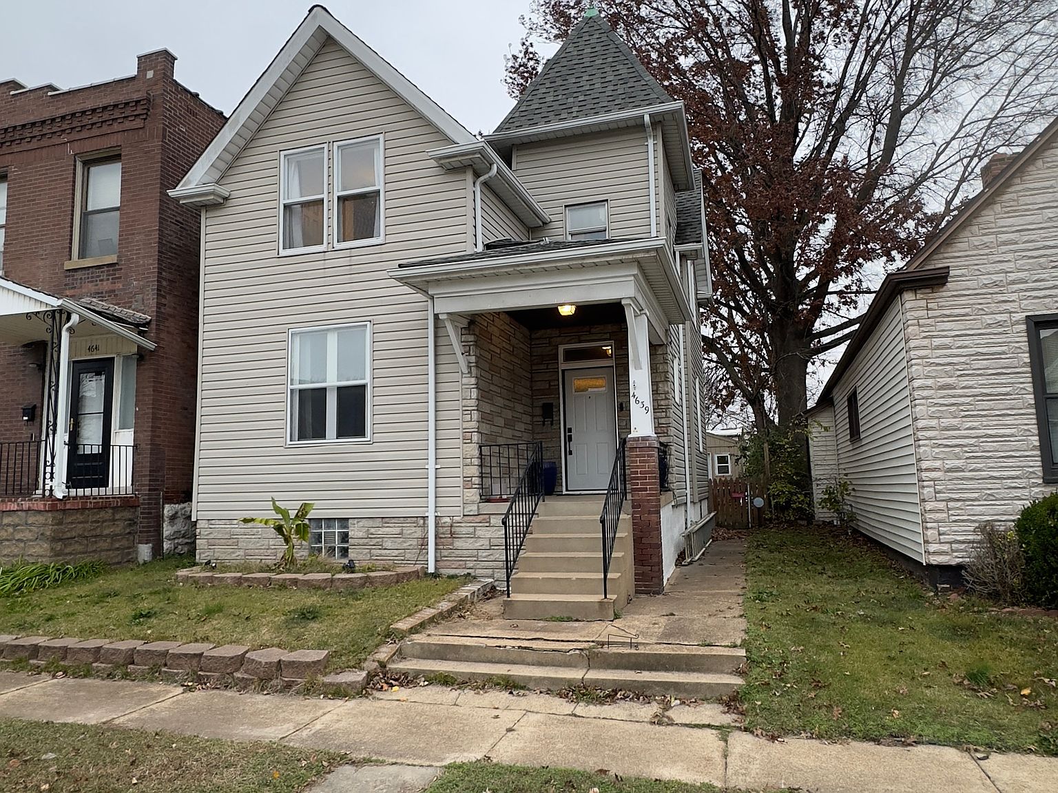 4639 Tyrolean Ave, Saint Louis, MO 63116 | Zillow