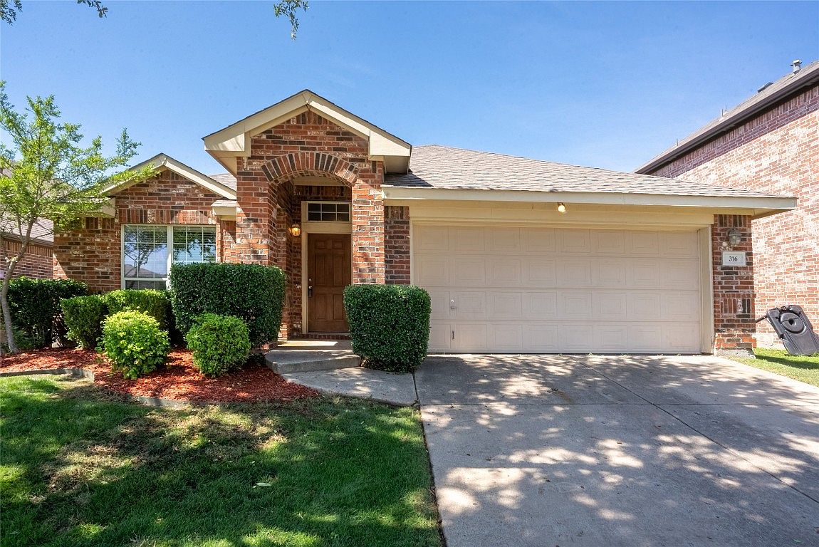 316 Highland Meadows Dr, Wylie, TX 75098 | Zillow