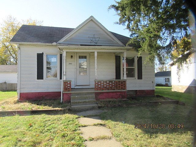 240 S Orange St, Ludlow, IL 60949 | Zillow