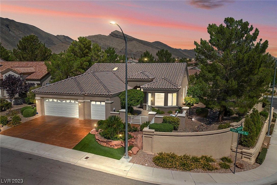 2921 Vista Butte Dr, Las Vegas, NV 89134 | Zillow