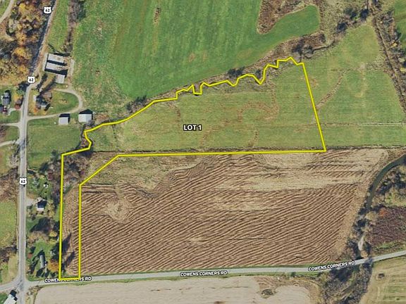 Cowens Corners Rd LOT 1, Conewango Valley, NY 14726 | MLS #11197842 ...
