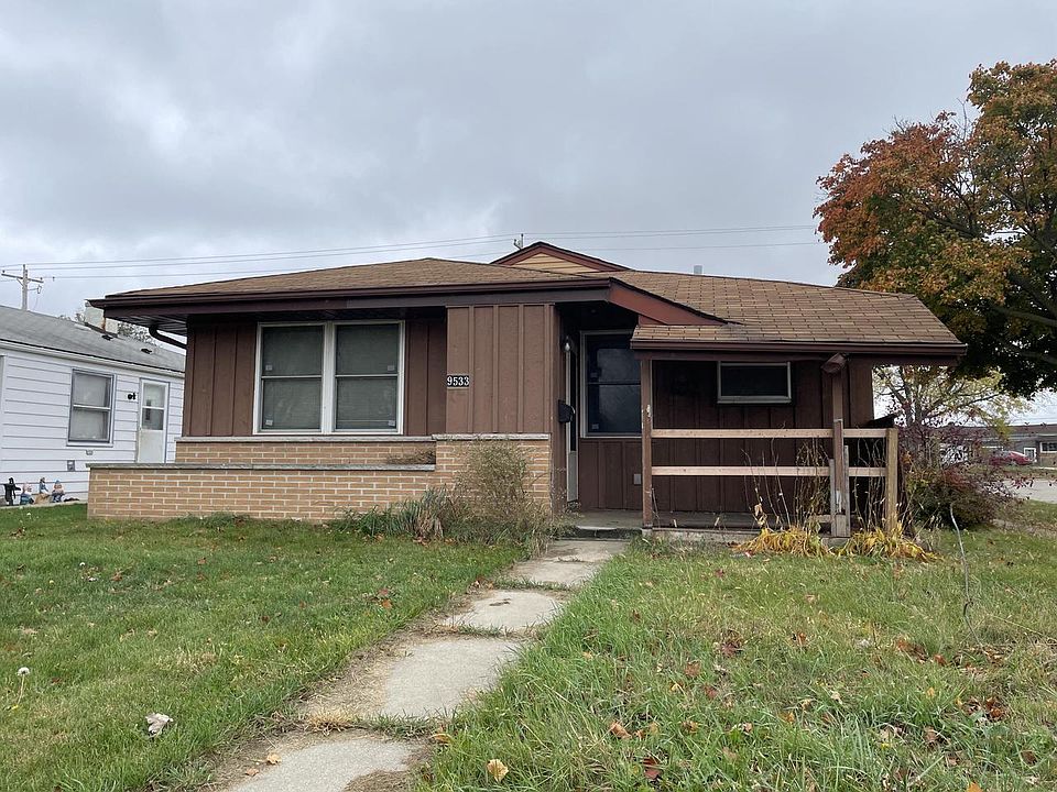 9533 West Silver Spring DRIVE, Milwaukee, WI 53225 | Zillow