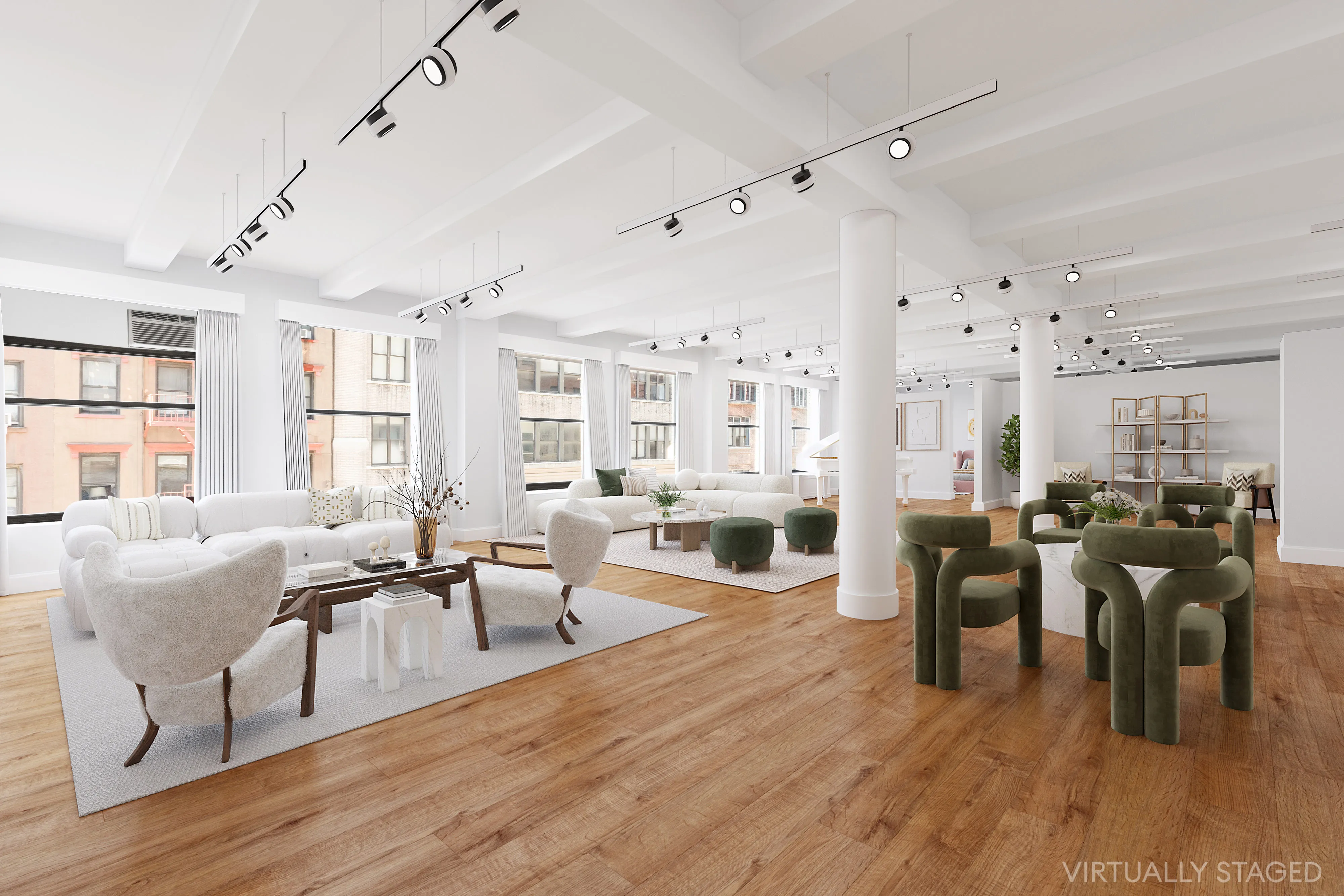 227 West 17th Street #3 in Chelsea, Manhattan | StreetEasy