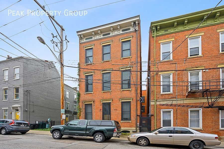 515 E 12th St APT 1, Cincinnati, OH 45202 | Zillow