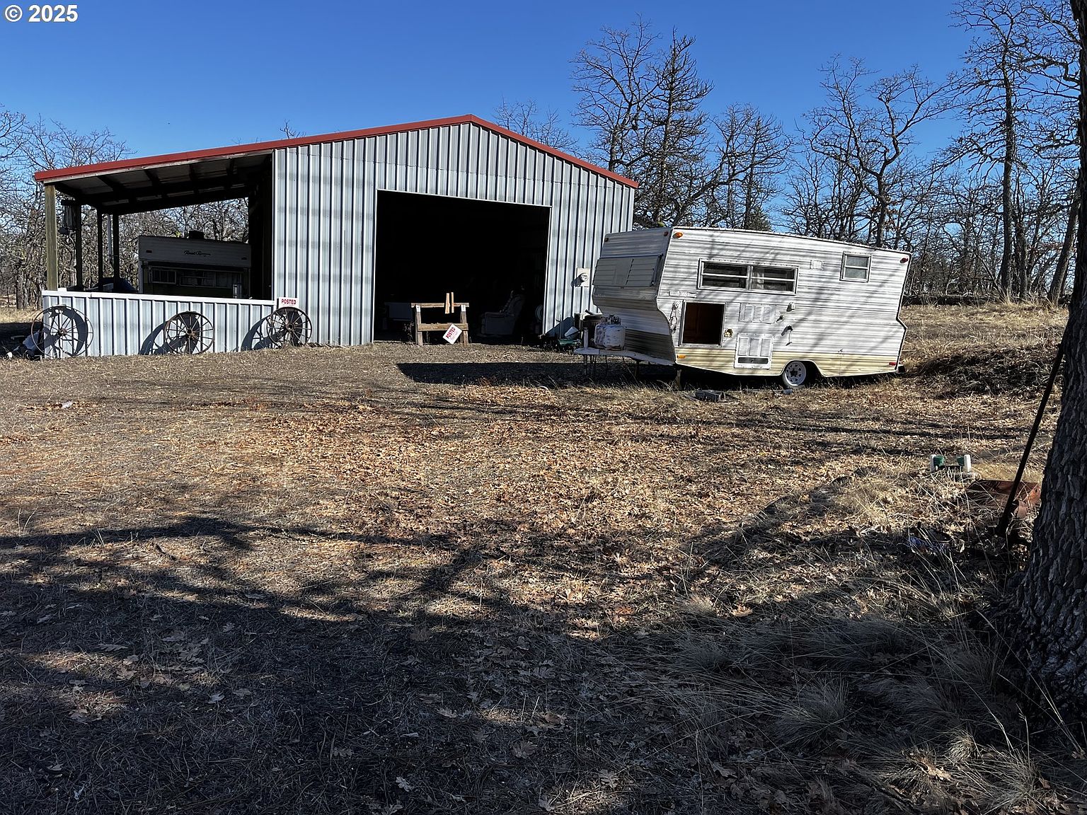 80163 Ridgetop Rd S, Dufur, OR 97021 | Zillow