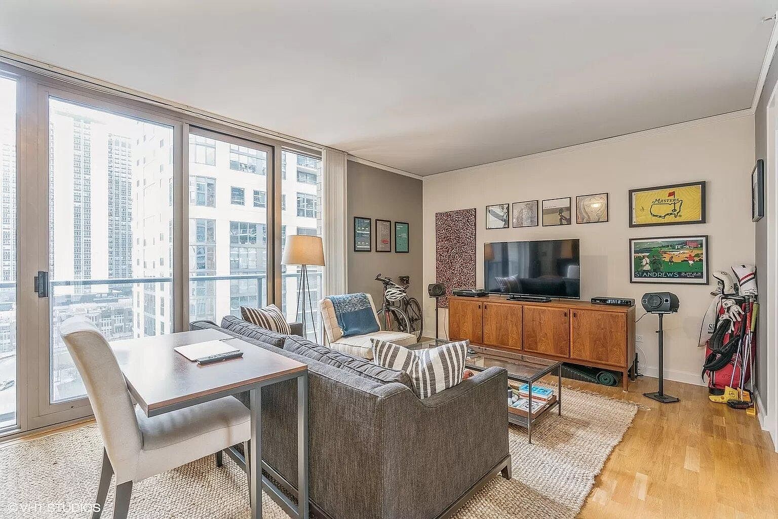 420 E Waterside Dr UNIT 704, Chicago, IL 60601 | Zillow