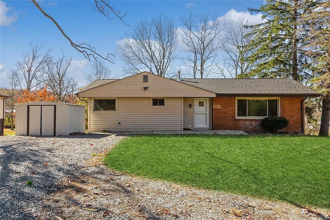 406 S Ruby St, Derry Township, PA 15627 | Zillow