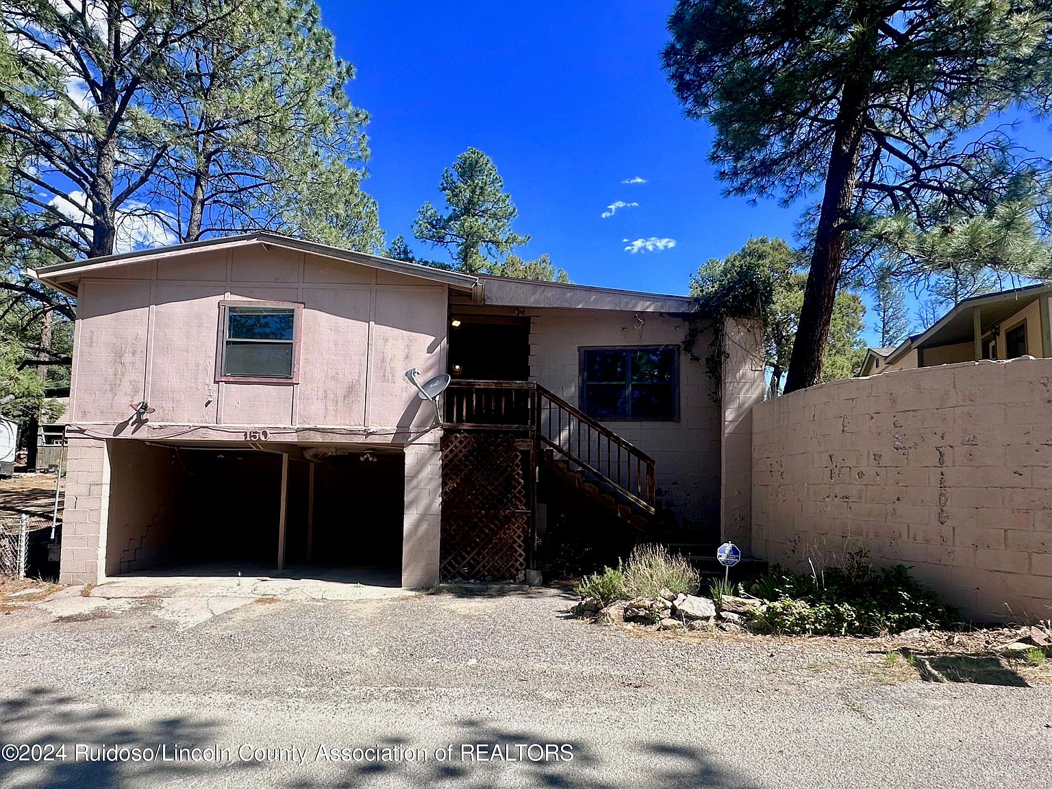 150 Spruce Dr, Ruidoso, NM 88345 | Zillow