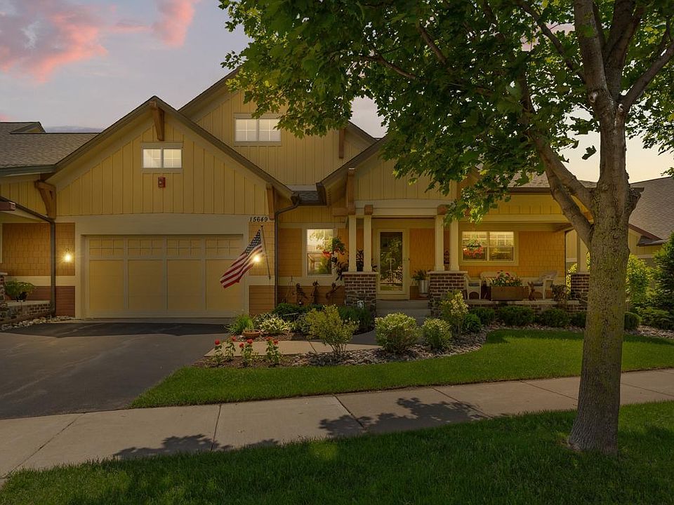 15649 Cobblestone Lake Pkwy, Apple Valley, MN 55124 | Zillow