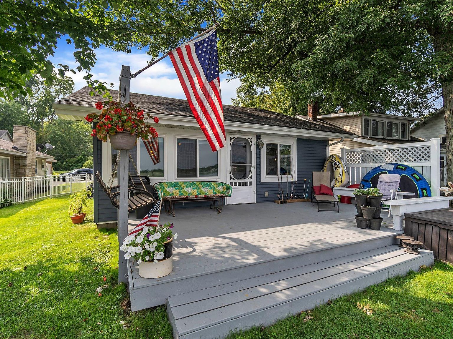 1416 Dunfee Dr, Pleasant Lake, MI 49272 | Zillow