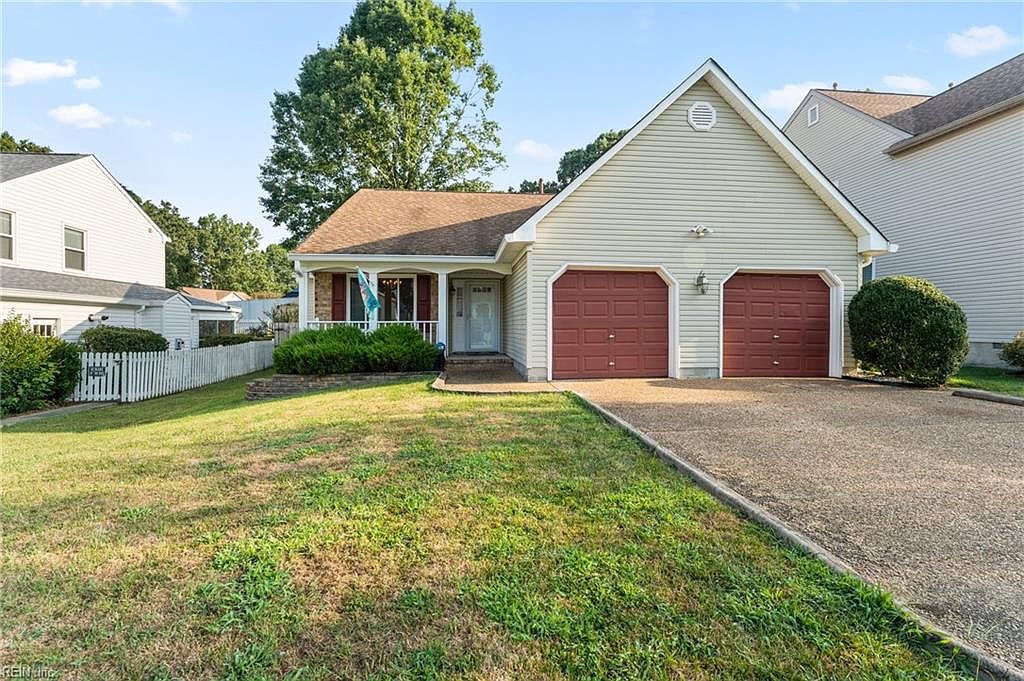 803 McCrae Dr, Newport News, VA 23608 | MLS #10502194 | Zillow