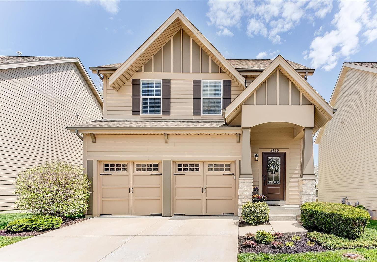 2620 Grover Crossing Way, Grover, MO 63040 | Zillow