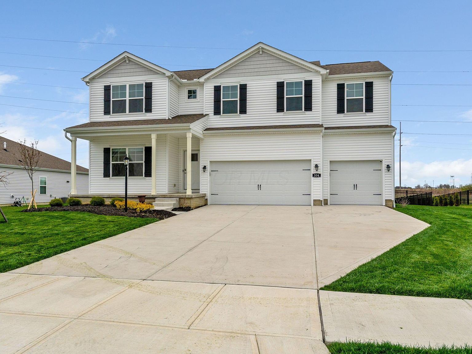 534 Brayshaw Dr, Ostrander, OH 43061 | MLS #225009597 | Zillow