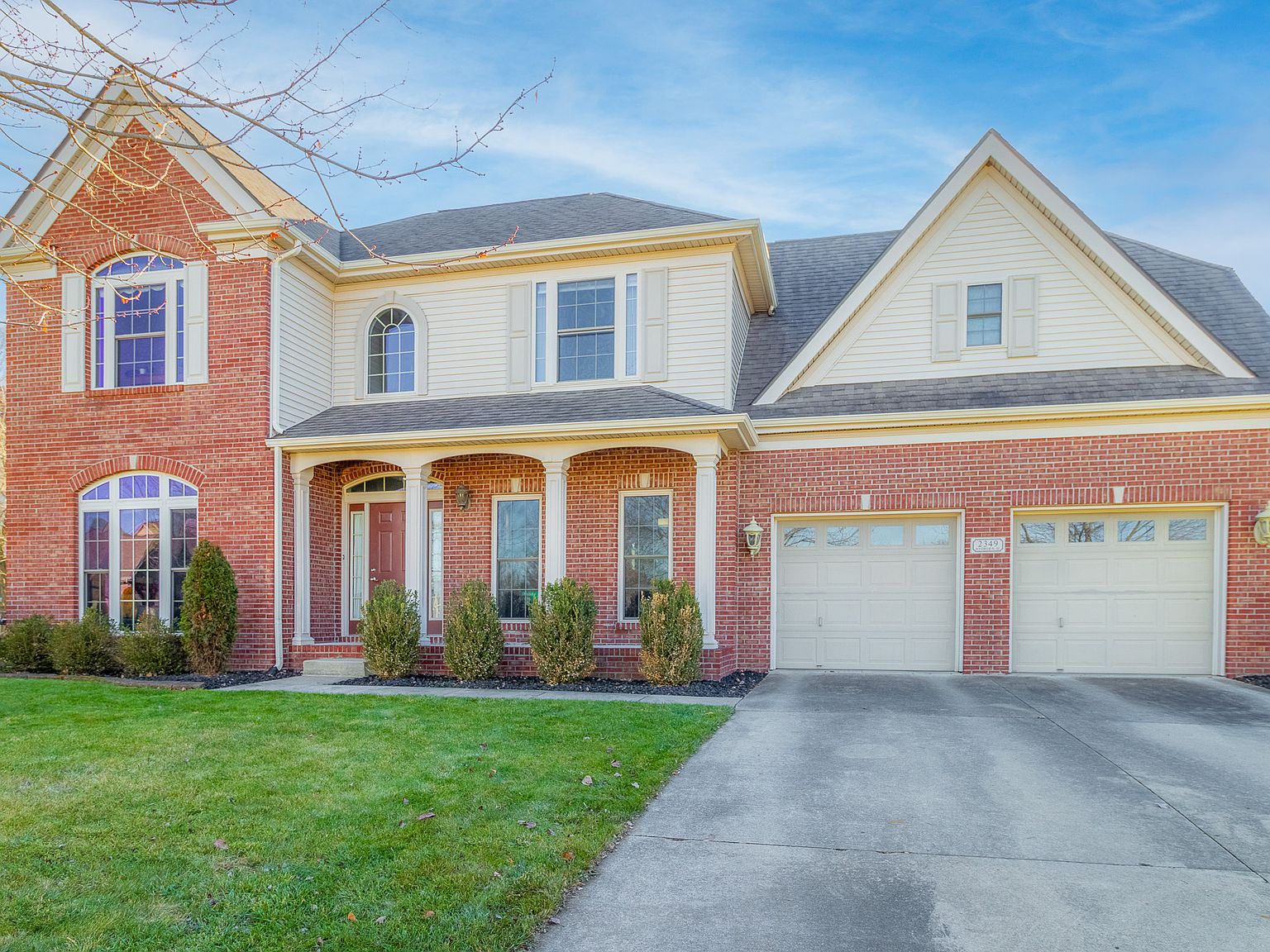 2349 Wyndham Pl S, Columbus, IN 47203 | MLS #21956084 | Zillow