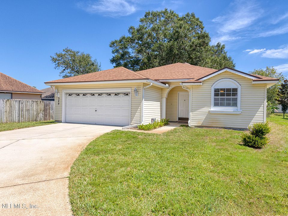 349 MELISSA RAY Drive, Jacksonville, FL 32225 | Zillow