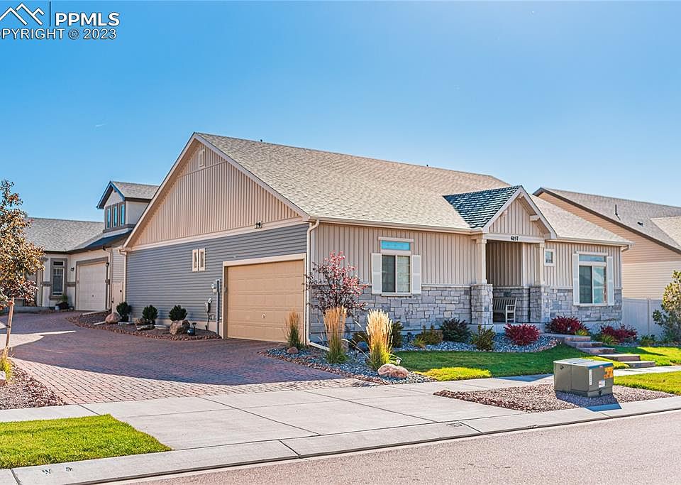 6257 Armdale Hts, Colorado Springs, CO 80927 | Zillow