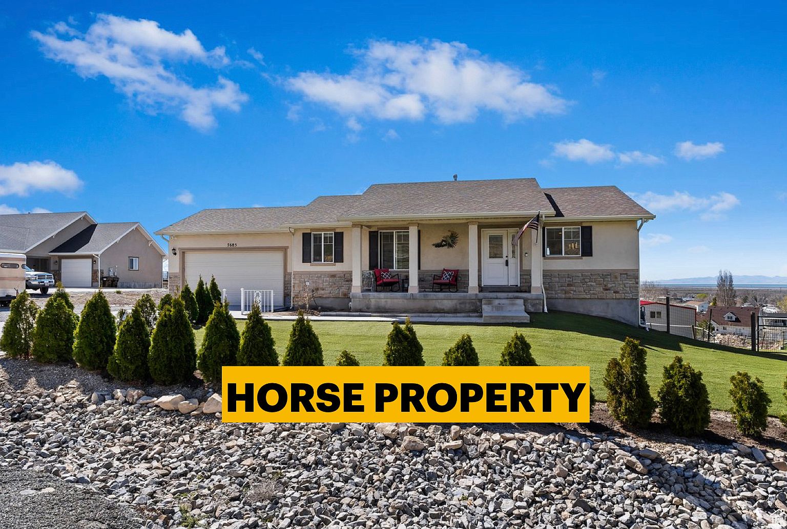 7685 N Cobblerock Rd, Lake Pt, UT 84074 | MLS #1990107 | Zillow