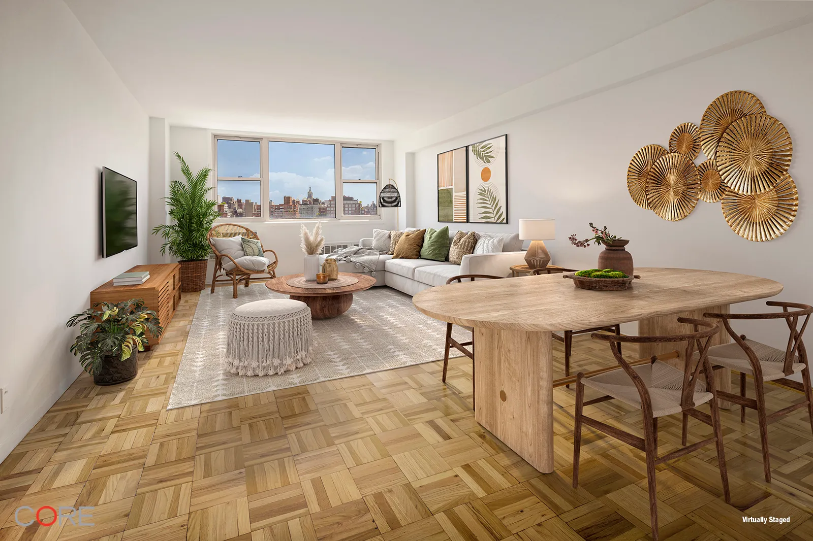 61 Jane Street #18F in West Village, Manhattan | StreetEasy
