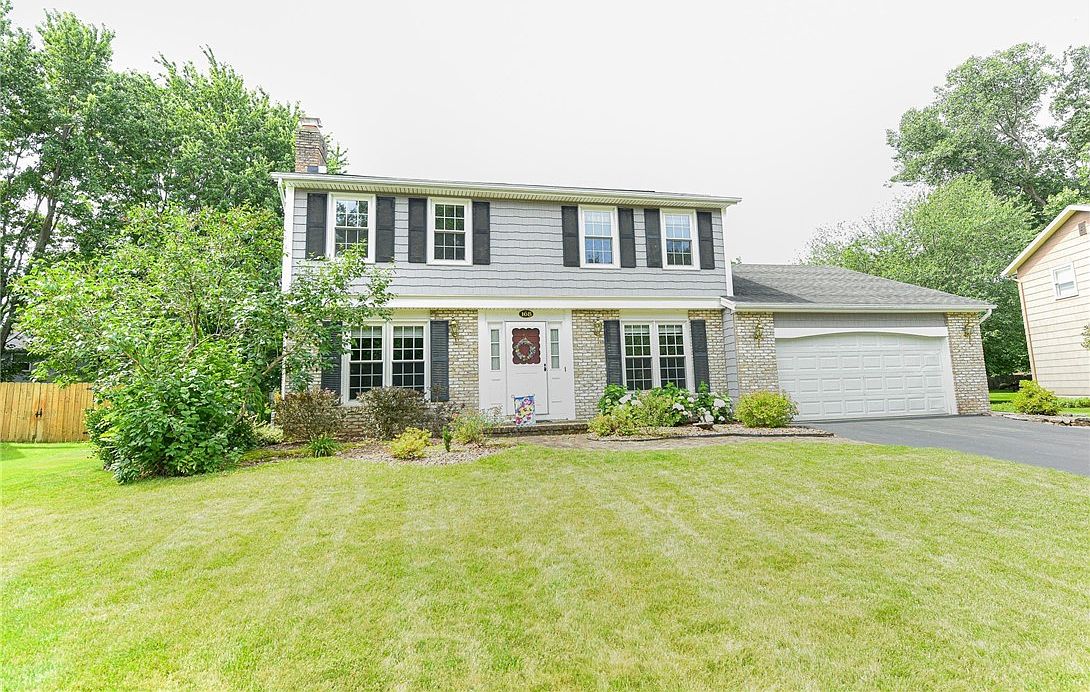 168 Troutbeck Ln, Rochester, NY 14626 | Zillow