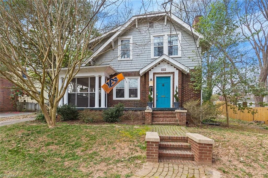 824 Bellview St, Winston Salem, NC 27103 | Zillow