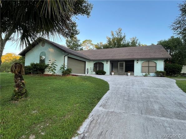 Pine Ridge - Beverly Hills FL Real Estate - 123 Homes For Sale | Zillow