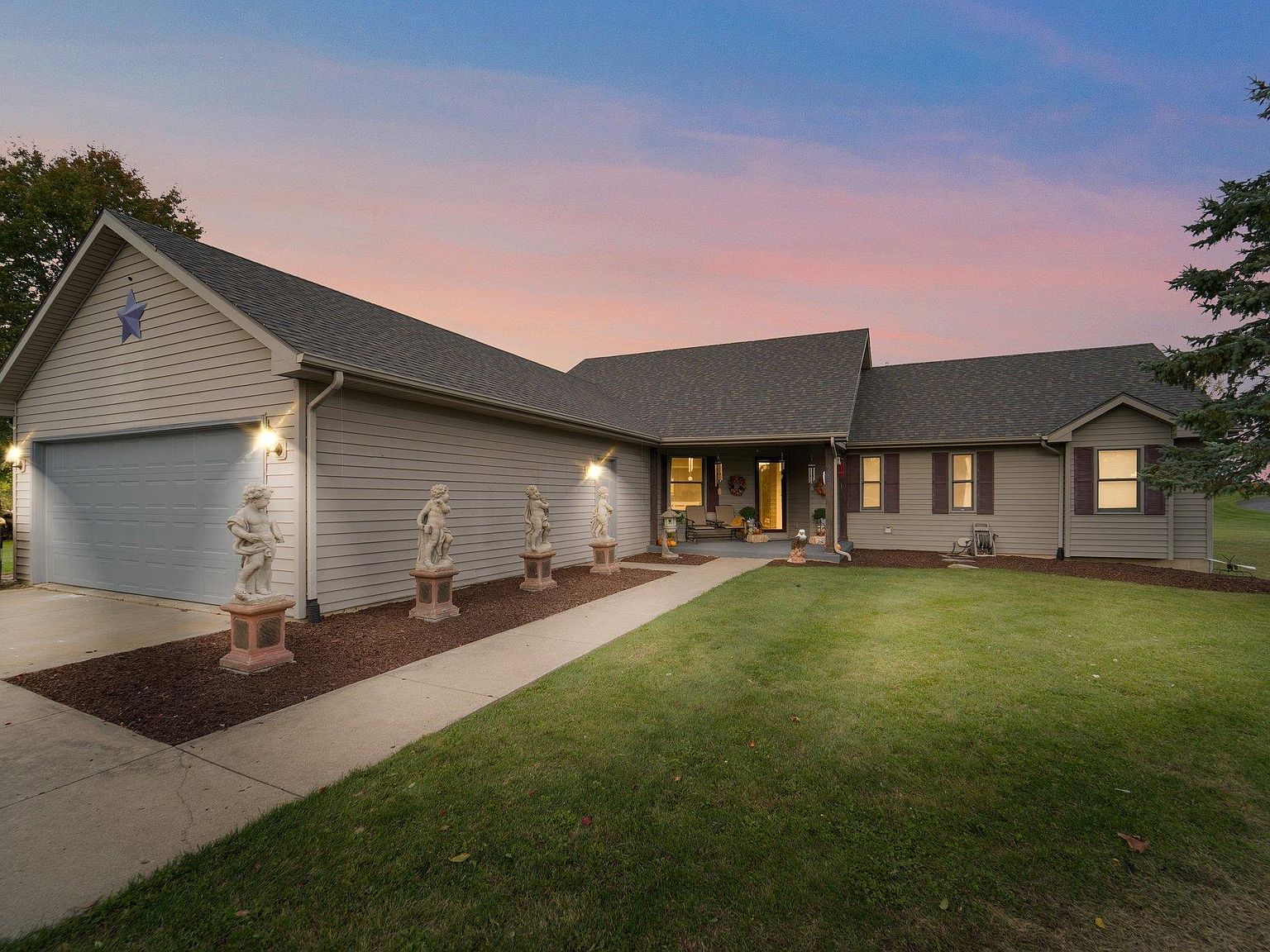 9269 E Baseline Rd, Avilla, IN 46710 | MLS #202338566 | Zillow