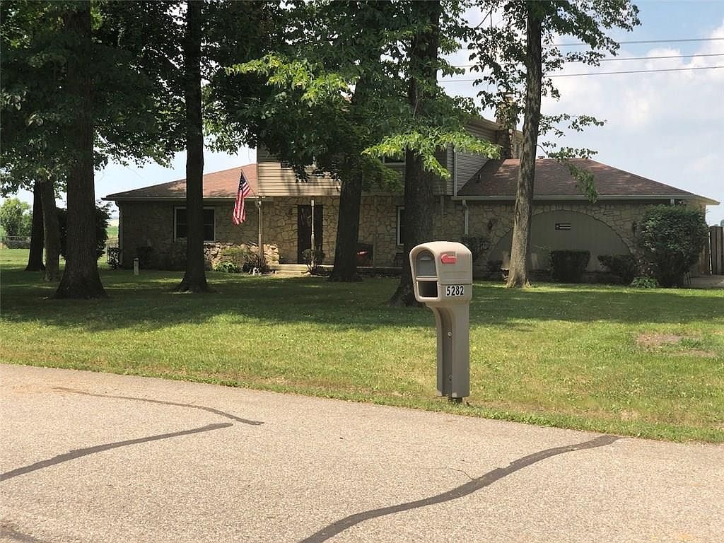 5282 W Blue Bell Dr, New Palestine, IN 46163 | Zillow